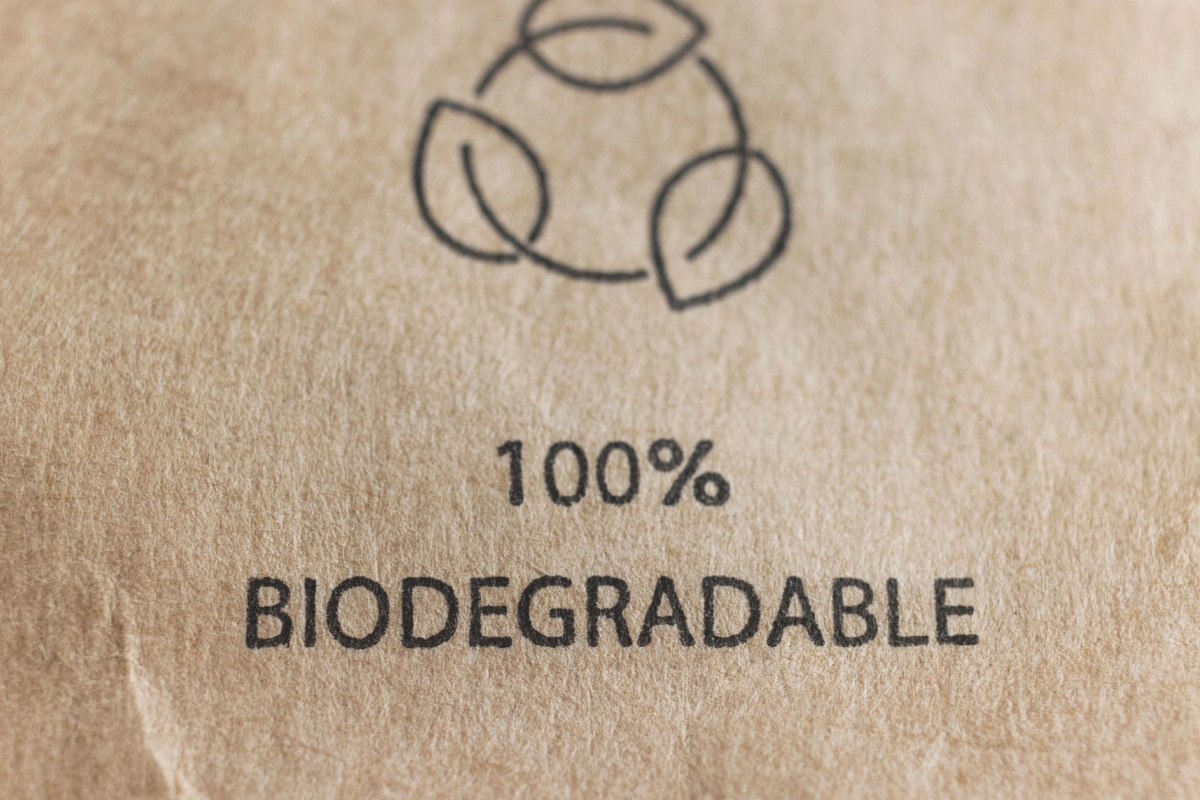 Scopriamo cosa significa materiale biodegradabile