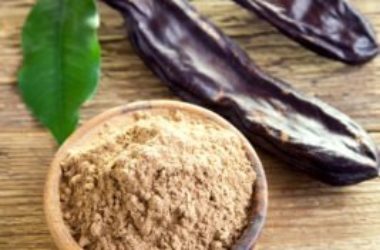 Farina di carrube proprietà e ricette di cucina