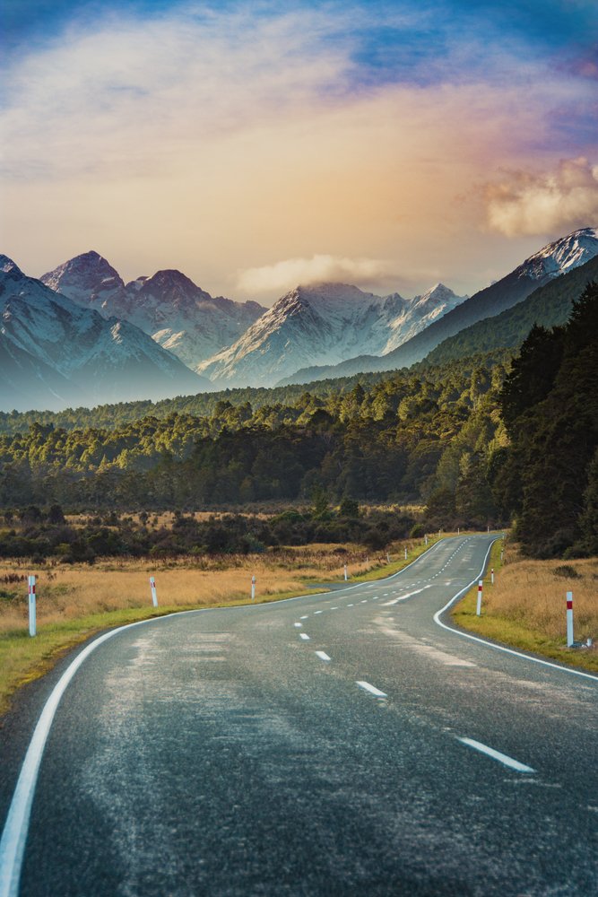 Le strade più panoramiche al mondo: un viaggio dentro la bellezza