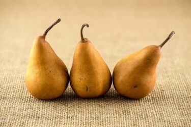 Pere: scoprite le varietà, come cucinarle e conservarle al meglio