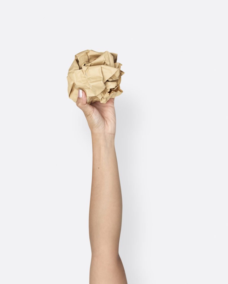 Carta riciclata: quali tipi di carta possono essere differenziati