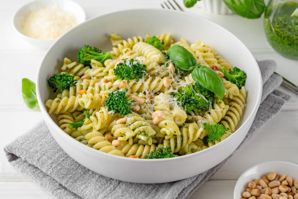 Pasta con broccoli: ricetta ed ingredienti