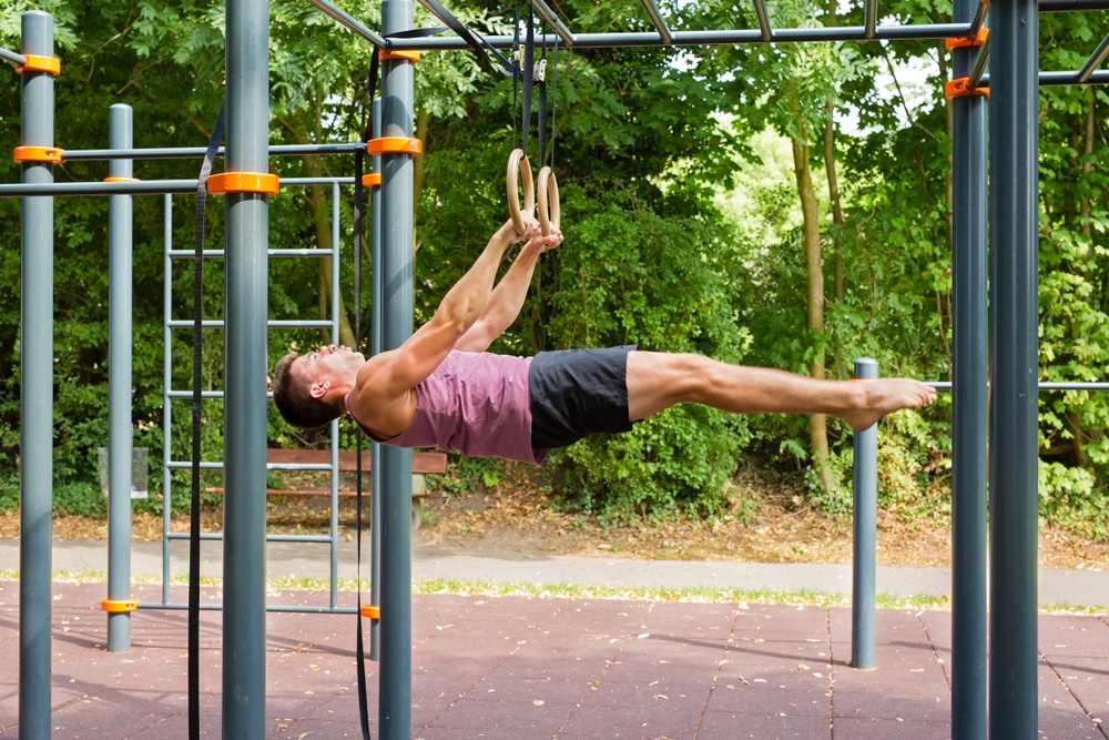 Calisthenics o calistenia: cos'è e chi può praticare la ginnastica ...