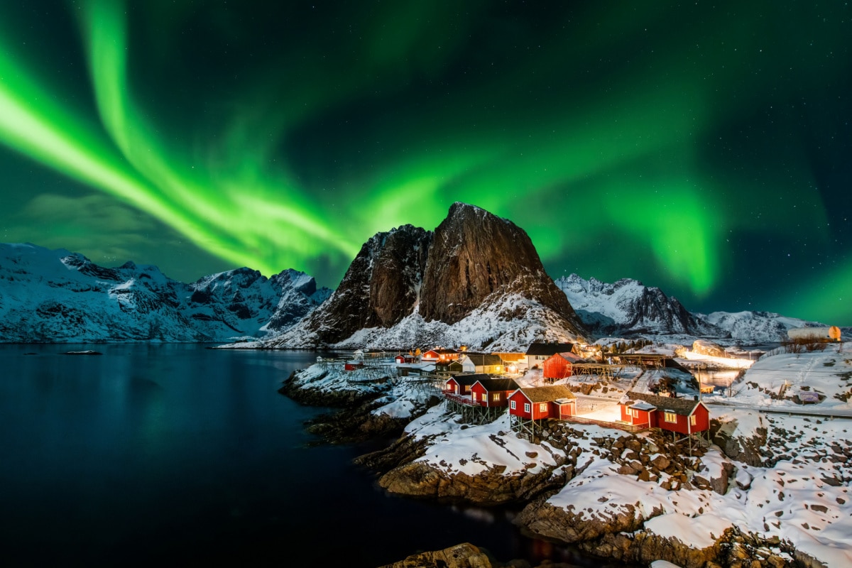 Isole Lofoten in Norvegia: paradiso naturalistico per trekking ed ...