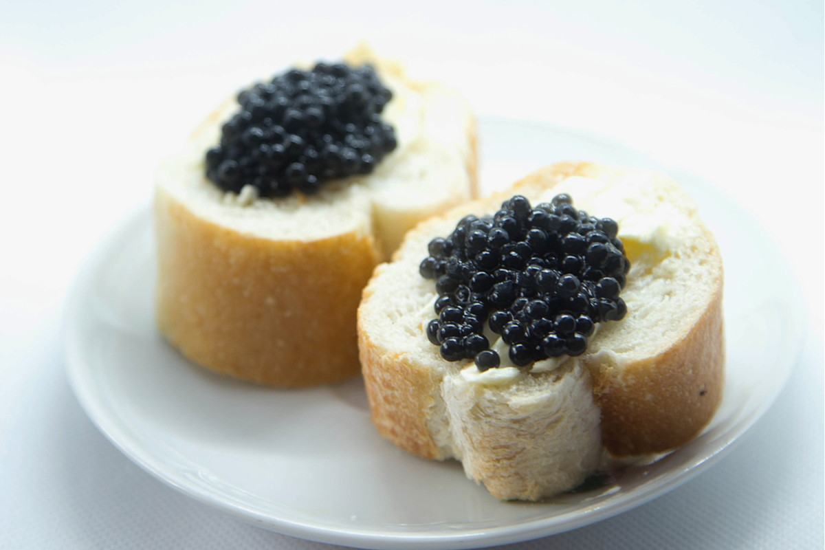 Caviale vegetale: cos'è e come prepararlo in casa con una ricetta facile