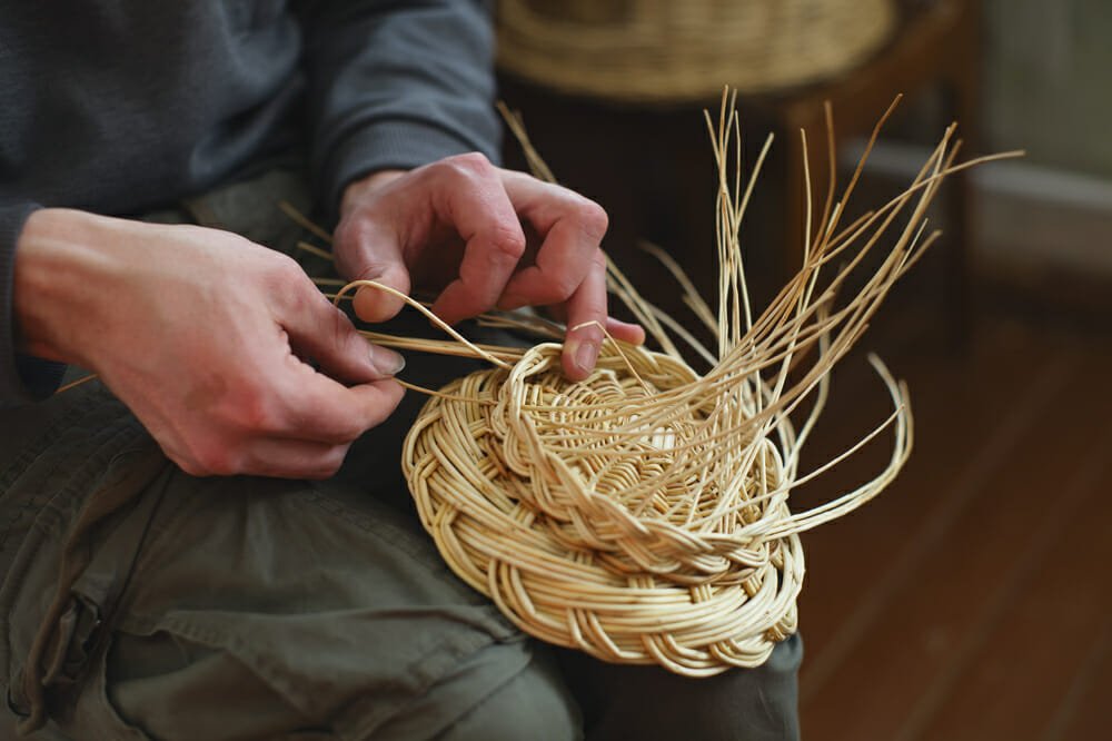 Vimini: tutto su questo eco-materiale per mobili e oggetti decorativi