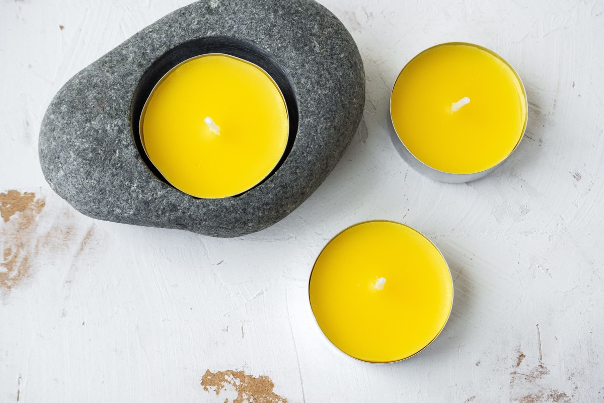 Candele alla citronella: guida pratica per farle in casa