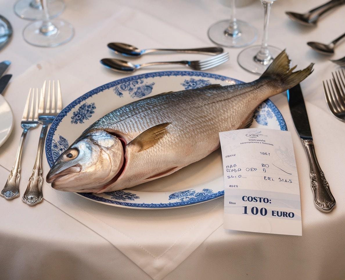 Le vere ragioni dietro al prezzo sempre più alto del pesce