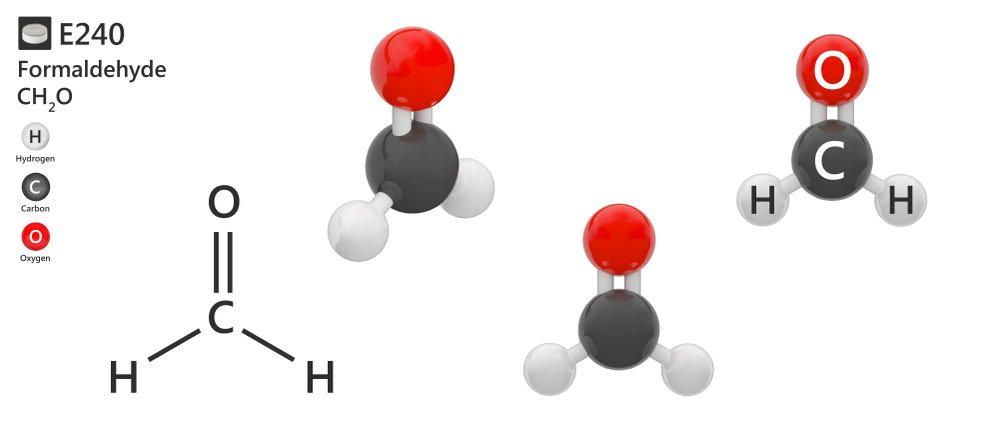 Formaldeide: cos'è, dove si trova e quali sono i rischi per la salute?