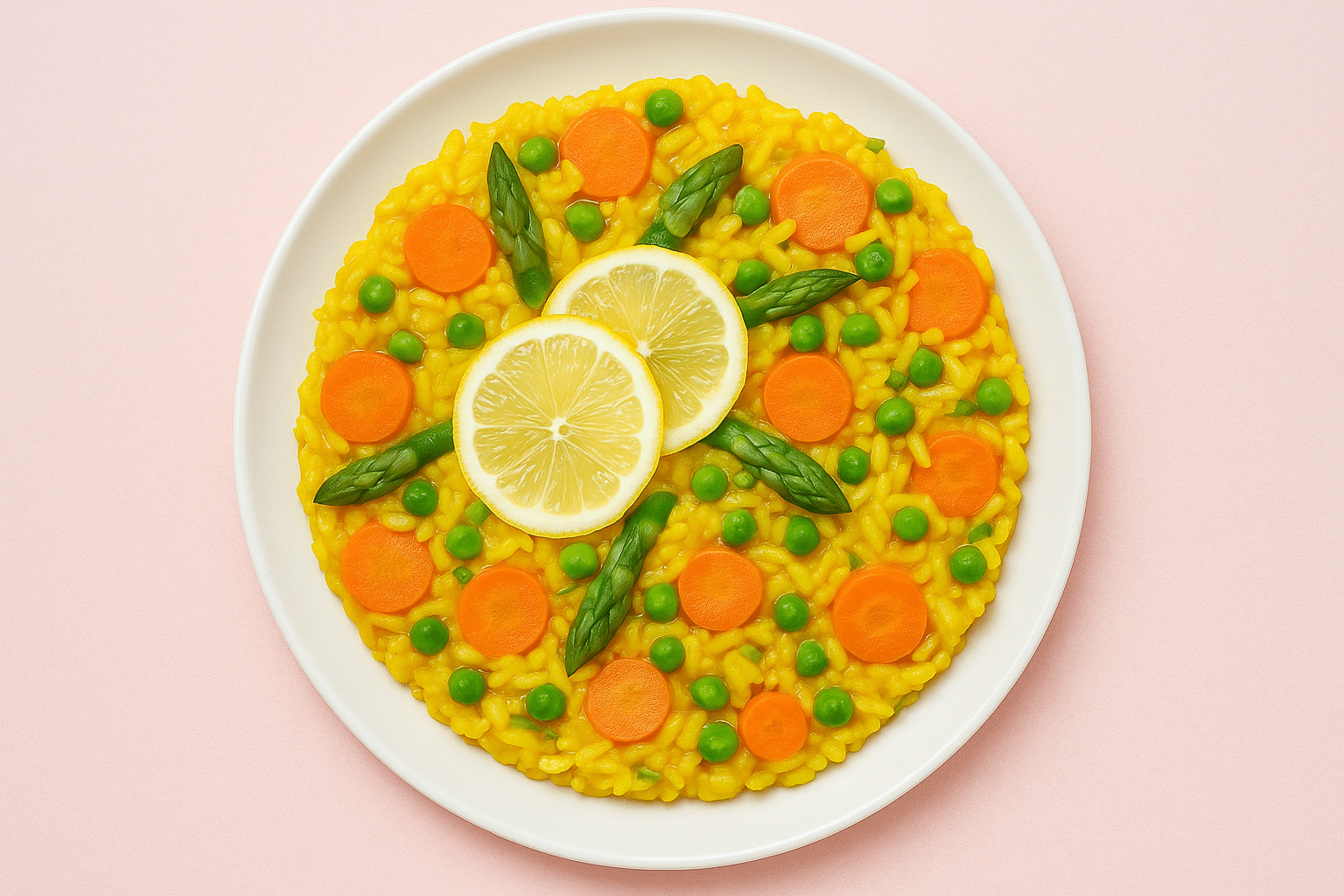 Ricetta del risotto alle verdure primaverili