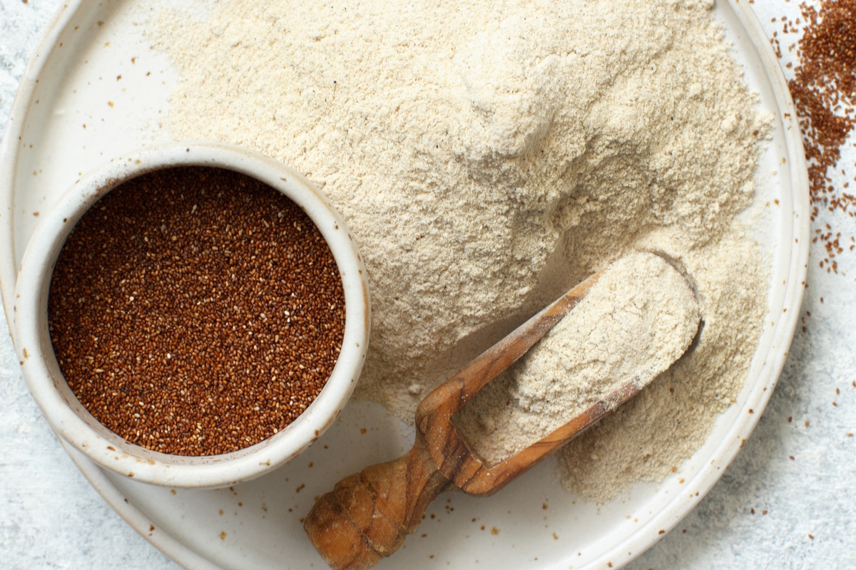 Teff: caratteristiche, benefici, controindicazioni, ricette