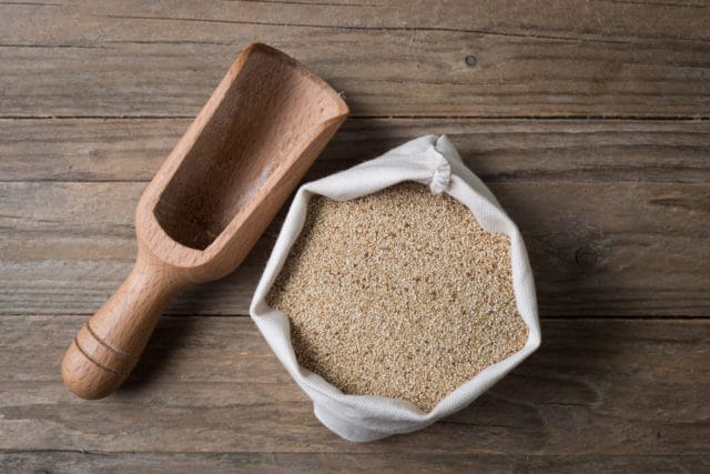 Teff: caratteristiche, benefici, controindicazioni, ricette