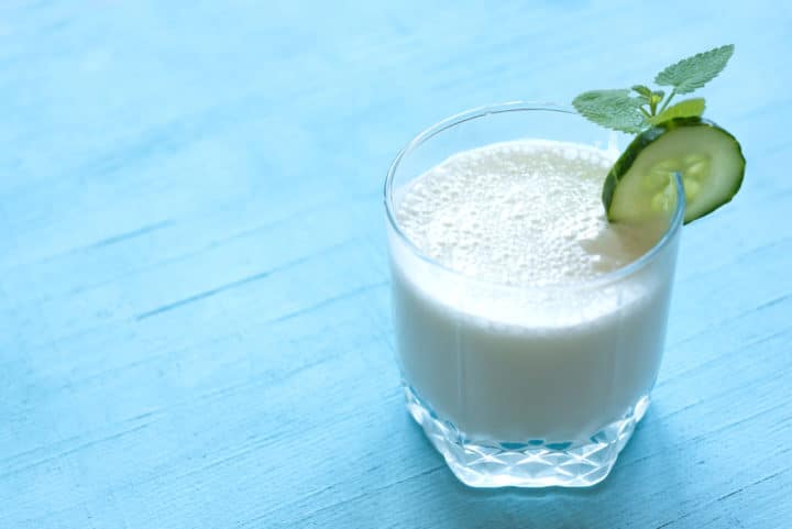 Ayran: dalla Turchia la fresca bevanda allo yogurt