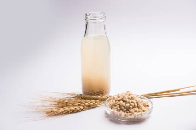 Orzata: bevanda estiva rinfrescante simile al latte di mandorle