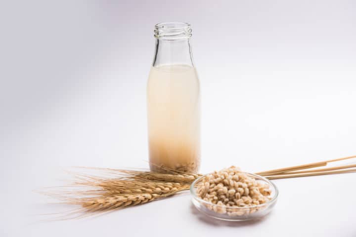 Orzata: bevanda estiva rinfrescante simile al latte di mandorle