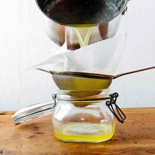 Ghee, il burro chiarificato considerato un elisir di vita dalla ...