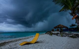 I monsoni, venti periodici che modificano il clima di un intero continente