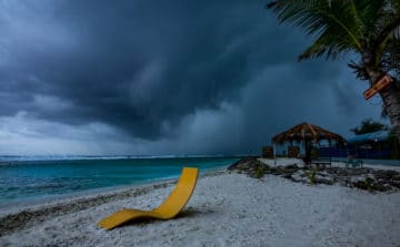 I monsoni, venti periodici che modificano il clima di un intero continente