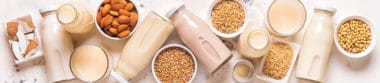 Latte vegetale: tipi, proprietà e utilizzi delle bevande vegetali
