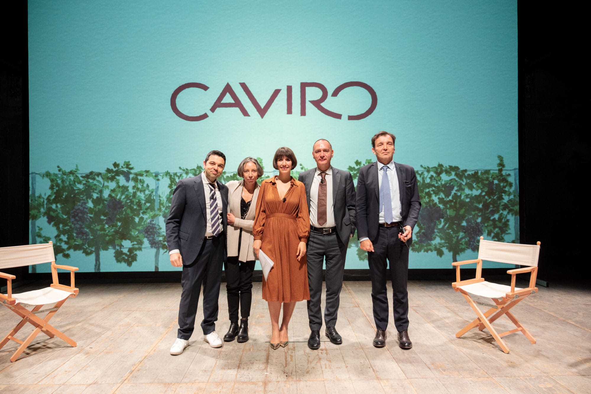 Caviro présente la deuxième édition du rapport de développement durable ...