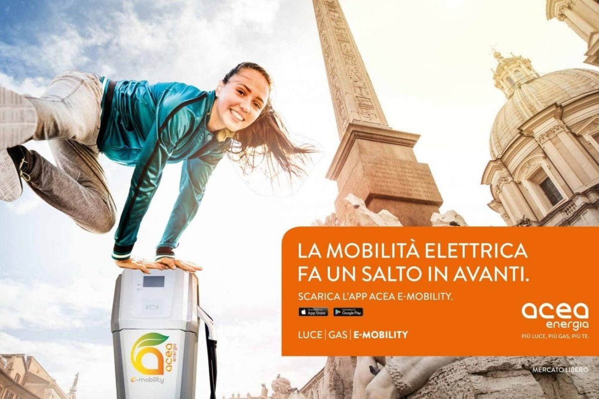 Acea Energia lancia l'App Acea e-mobility per ricaricare i veicoli ...