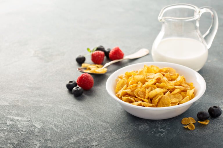 Cornflakes: cosa sono e come gustarli a colazione, ma non solo