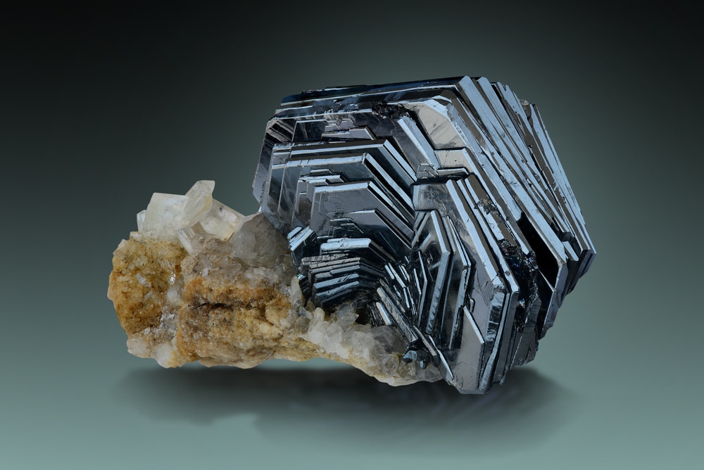 Ematite: proprietà e benefici della pietra del sangue