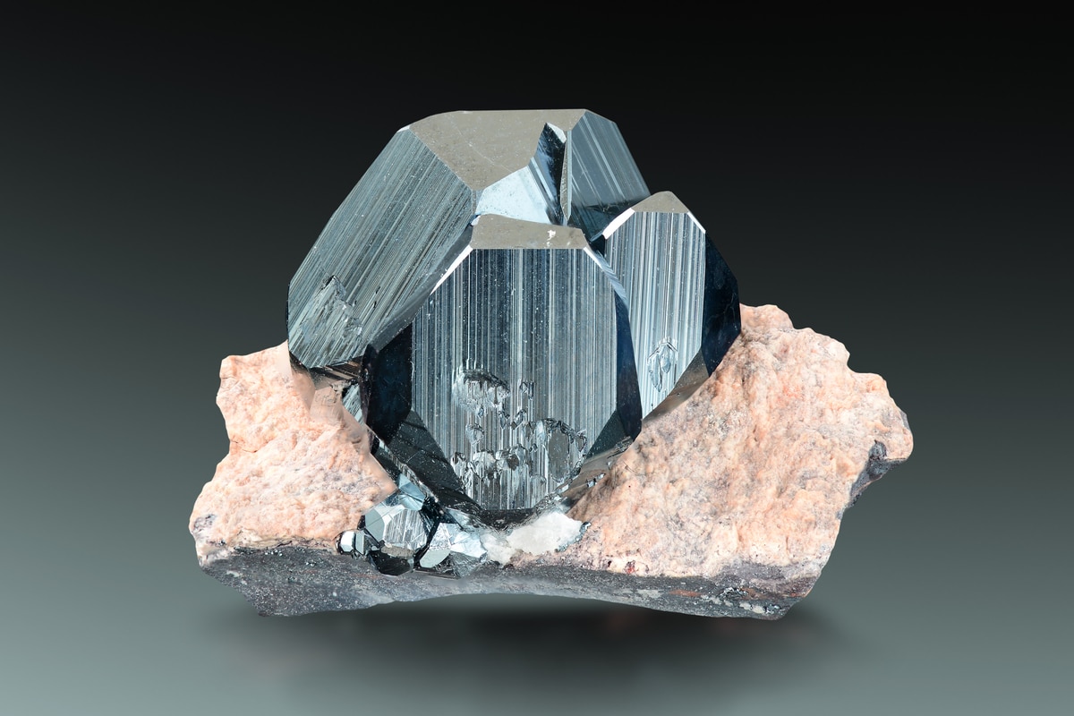 Ematite: proprietà e benefici della pietra del sangue