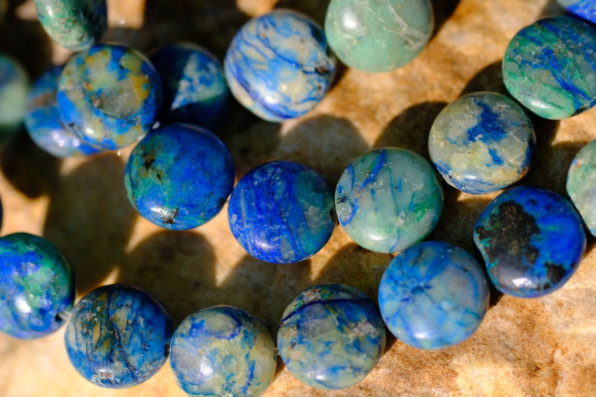 Azzurrite pietra: proprietà, a cosa serve, come utilizzarla