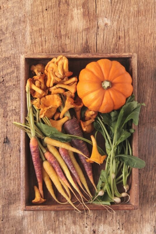 Verdure autunnali: una utile lista, con tante idee per cucinarle