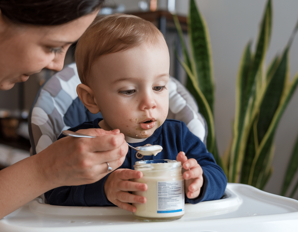 Omogeneizzati fatti in casa, tutto quello che c'è da sapere
