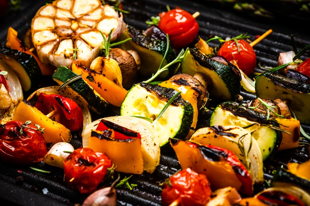 Verdure estive: l'elenco e varie ricette al forno, grigliate e in padella