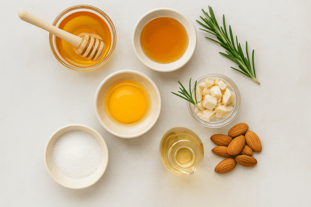 Ricette beauty naturali: maschera, crema mani, shampoo e scrub fai da te