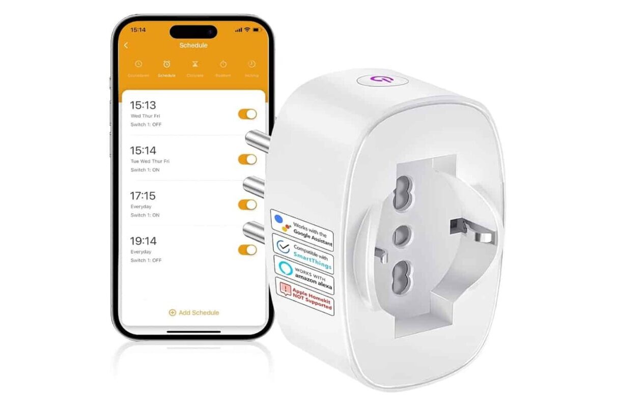 Prese intelligenti o smart plug: cosa sono, funzionamento, vantaggi