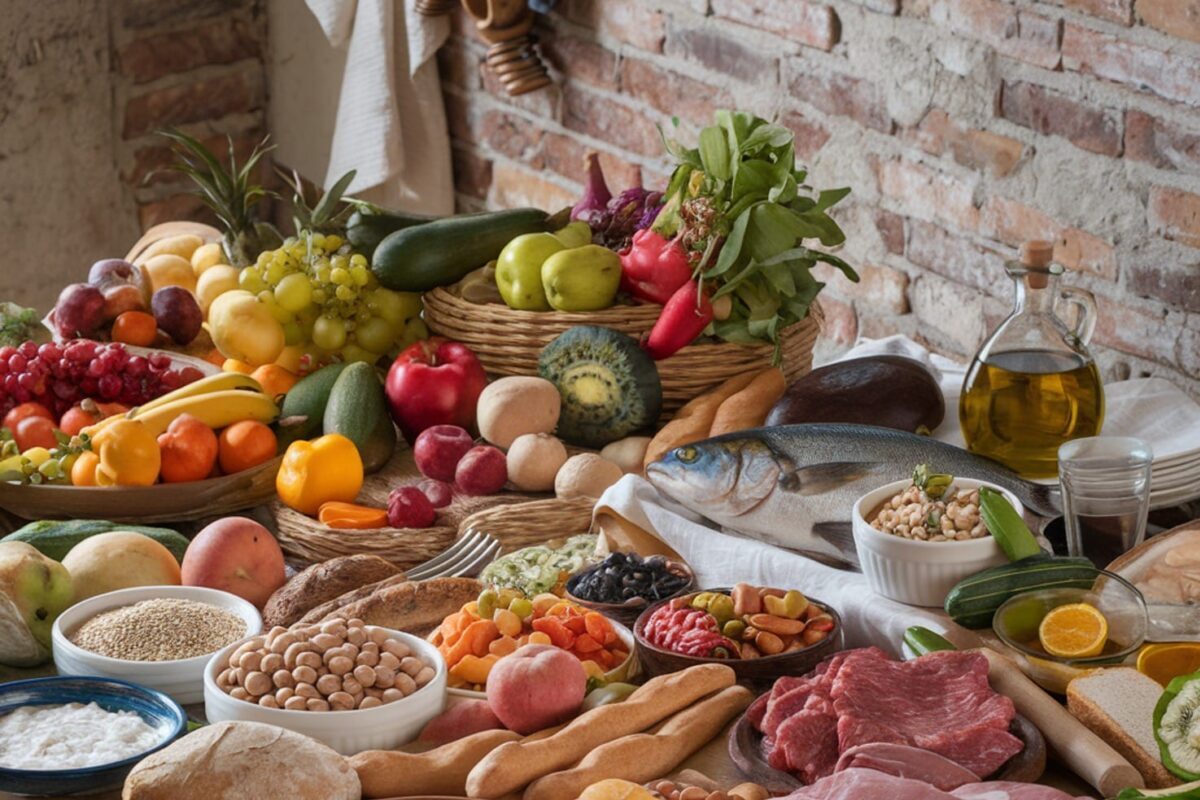 Tutti gli effetti degli alimenti naturali sulla salute