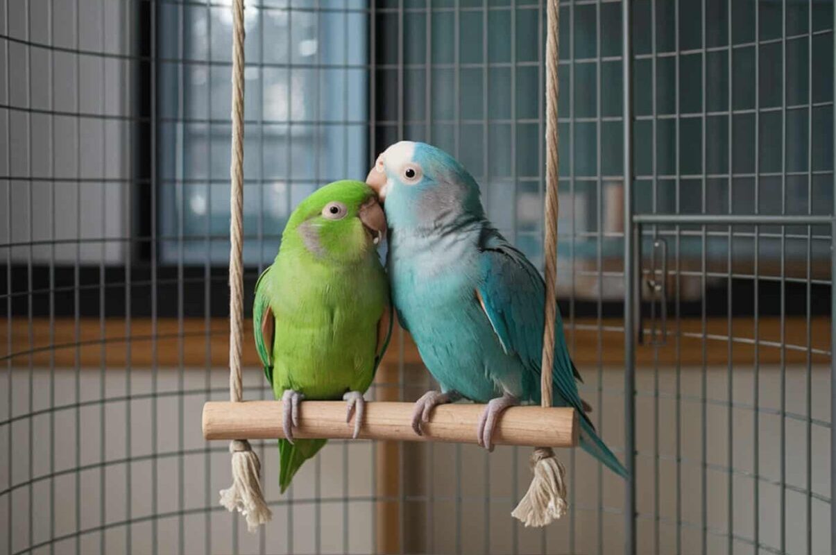 Qual è il miglior pappagallo da tenere in casa: le specie più adatte