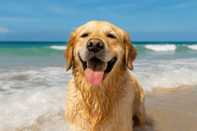 Cane al mare: cosa sapere per una giornata sicura e divertente