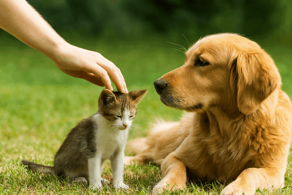 Animale abbandonato o ferito: numeri utili, chi chiamare e cosa fare ...