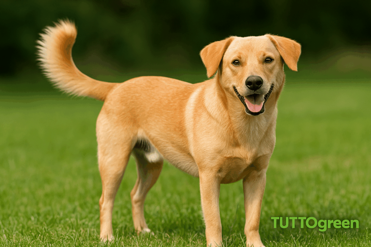 Coda del cane: cosa significa ogni posizione secondo i veterinari