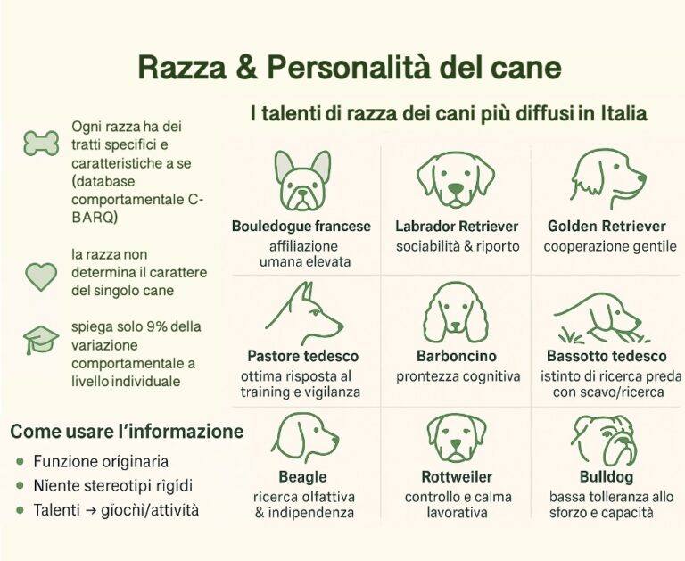 Razza e personalità del cane: cosa è davvero “di razza” e cosa no (con ...