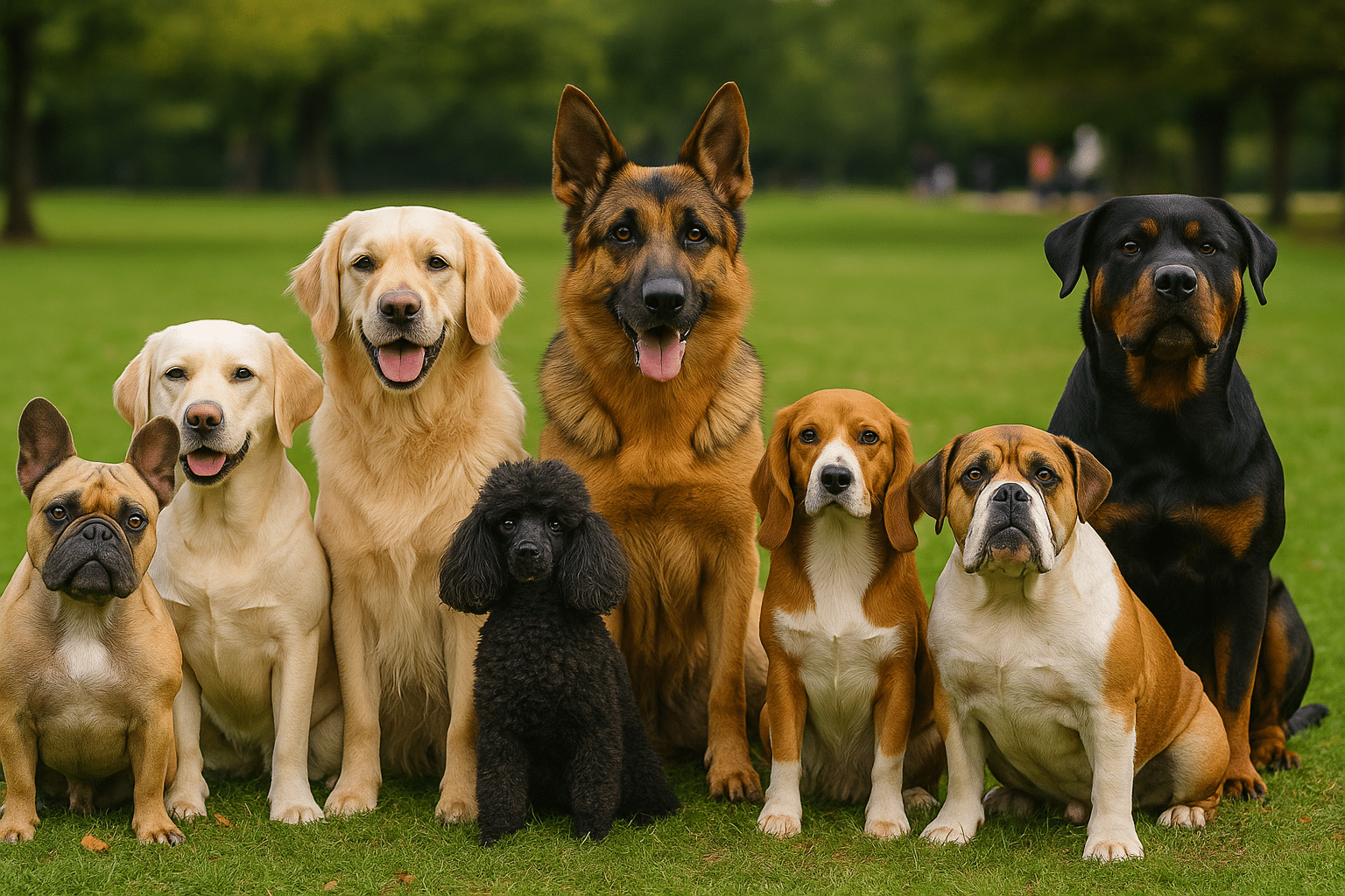 Razza e personalità del cane: cosa è davvero “di razza” e cosa no (con ...