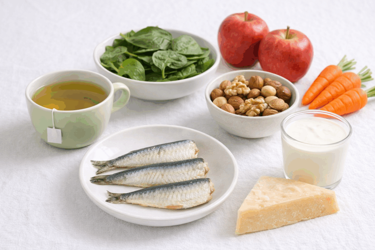 9 cibi che fanno bene ai denti: proteggono smalto e gengive