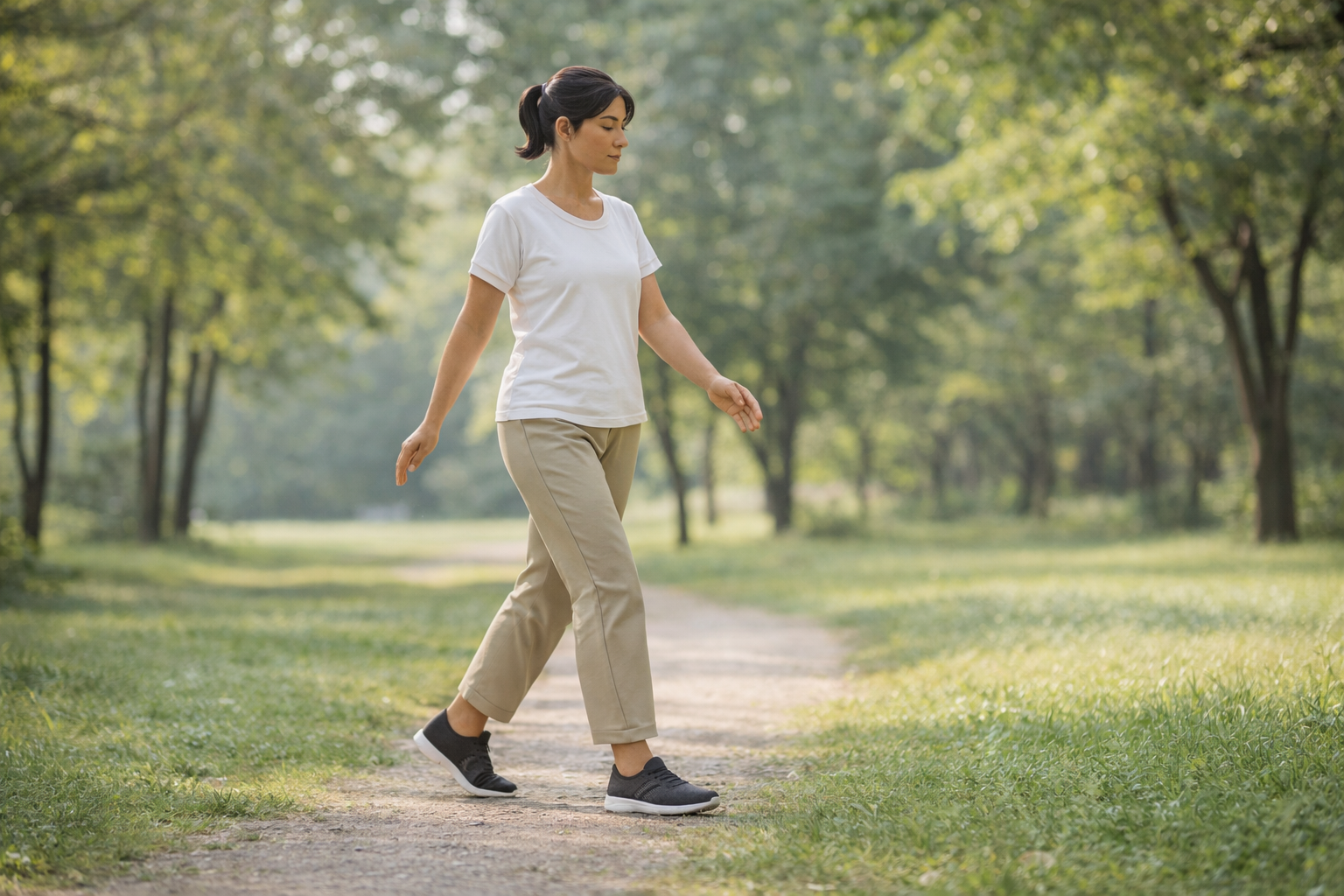 Tai Chi Walking: cos’è, benefici e come praticare la camminata del Tai Chi