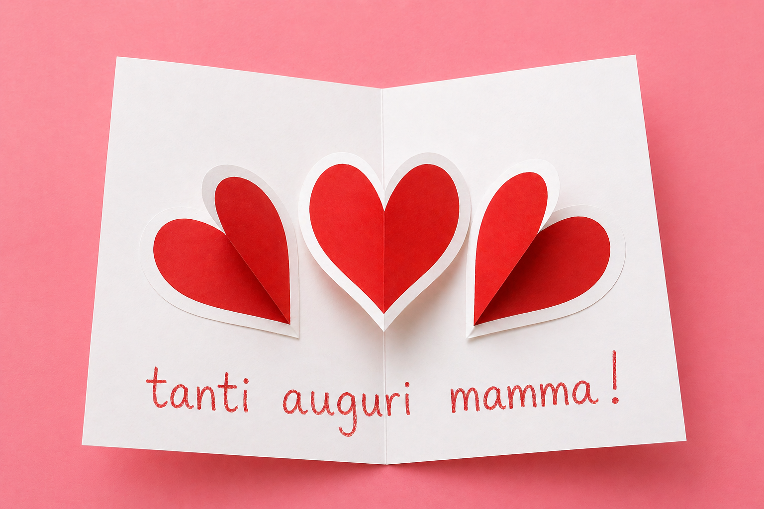 Lavoretti per la festa della mamma