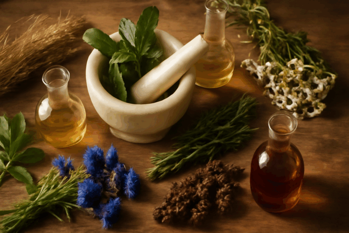 Ortica: tisana e decotto per anemia e drenaggio