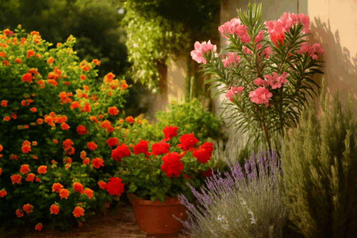 Piante da balcone resistenti al caldo: le varietà migliori per l’estate