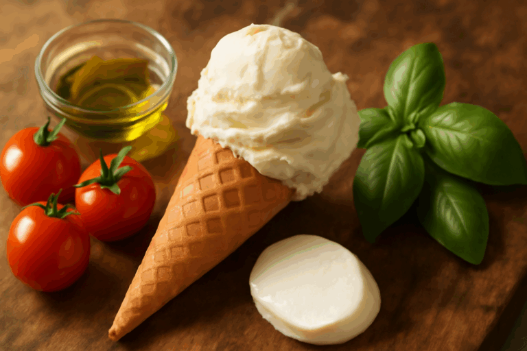 Gelato: 5 trucchi per scegliere il meno calorico al banco