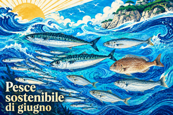 Pesce sostenibile di giugno: quali scegliere per mangiare bene e ...